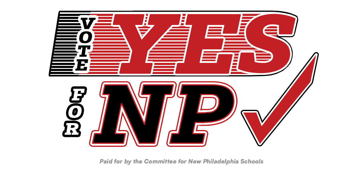 Vote YES for NP - New Philadelphia City Schools